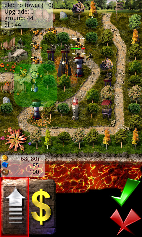 Frontier Tower Defense FREE:Amazon.co.uk:Appstore for Android