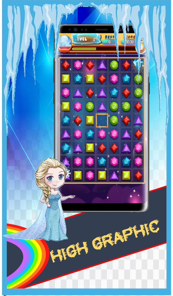 Jewel Ice Crush Quest - App on Amazon Appstore