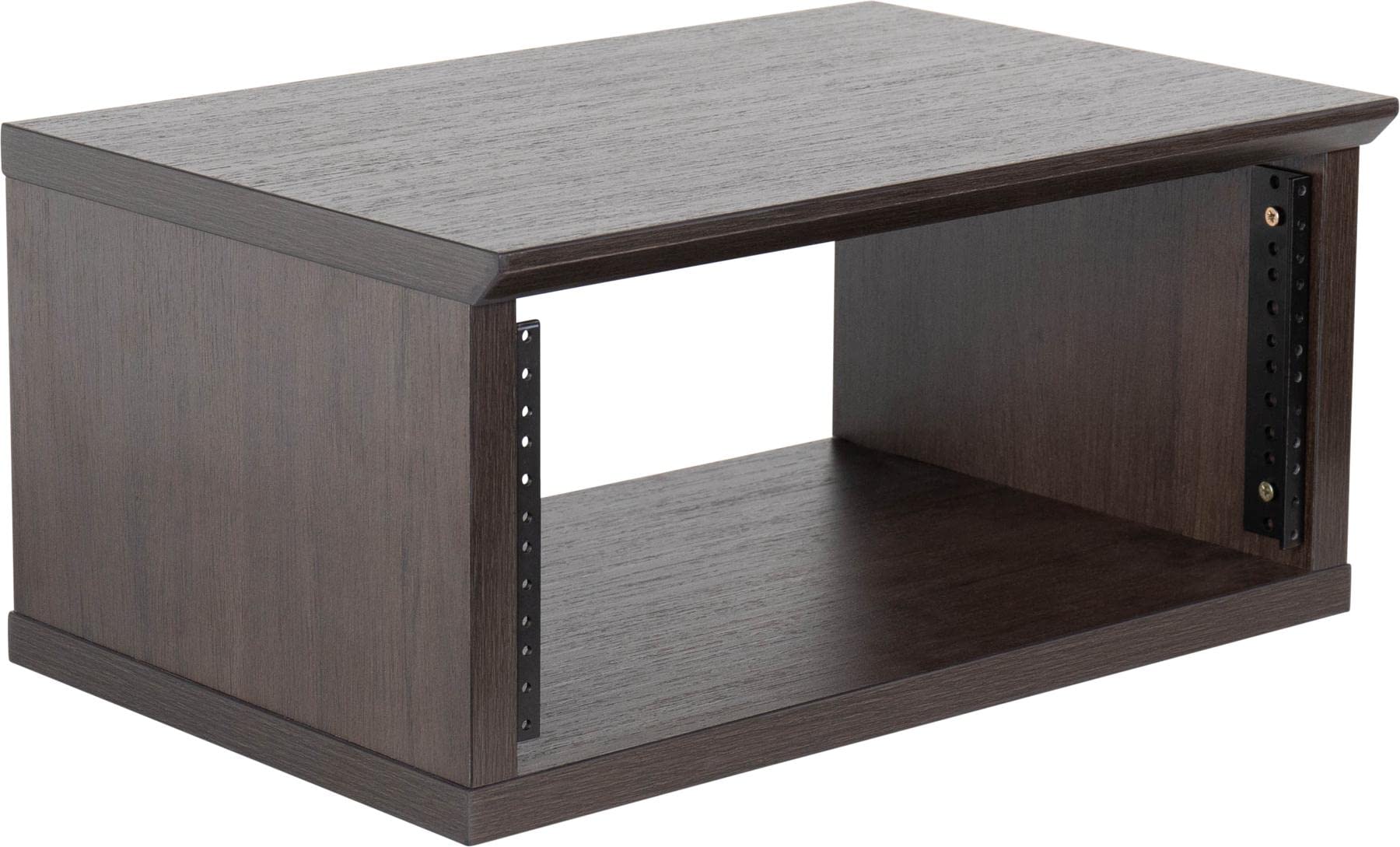 Amazon.com: Gator Frameworks Elite Furniture Series 4U Wood Desktop ...