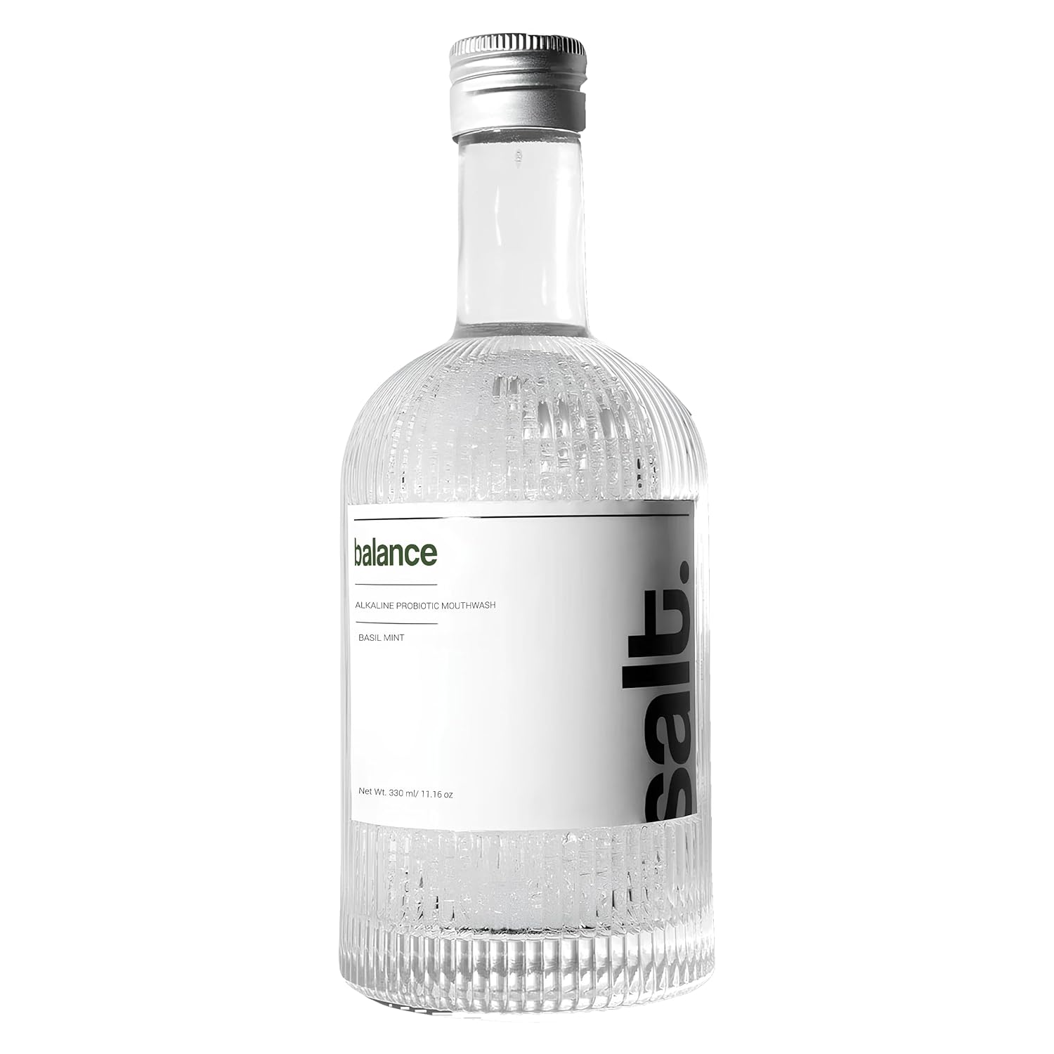 Buy Salt Balance Mouthwash | Alkaline Probiotic with Honey Flavor ...