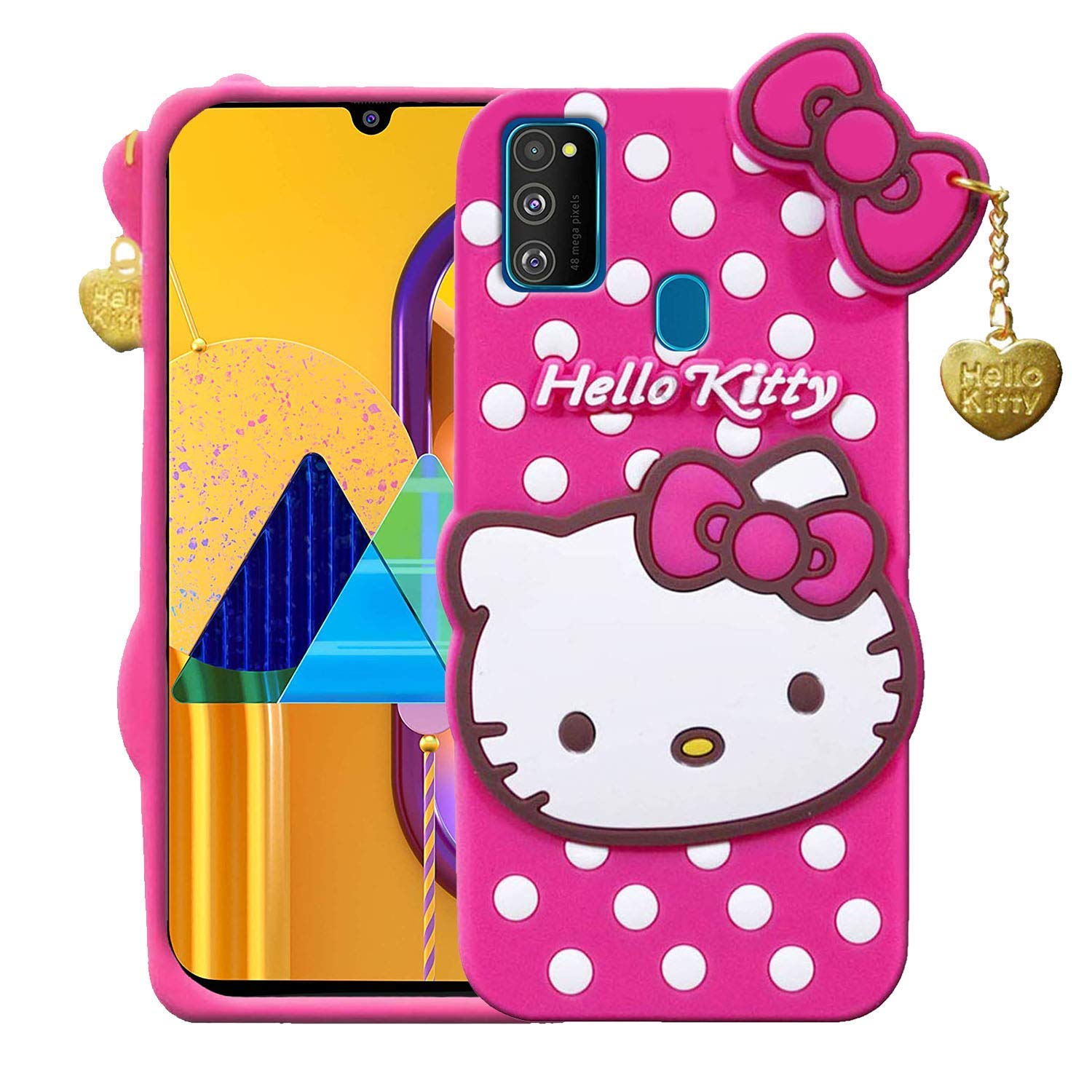 Samsung Galaxy Mega Hello Kitty Cases