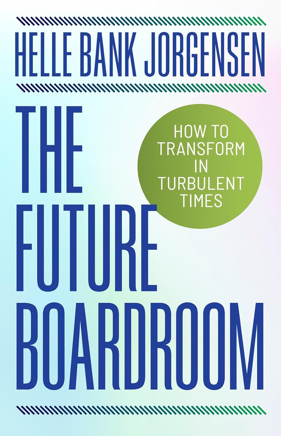 Amazon.com: The Future Boardroom: How to Transform in Turbulent Times ...