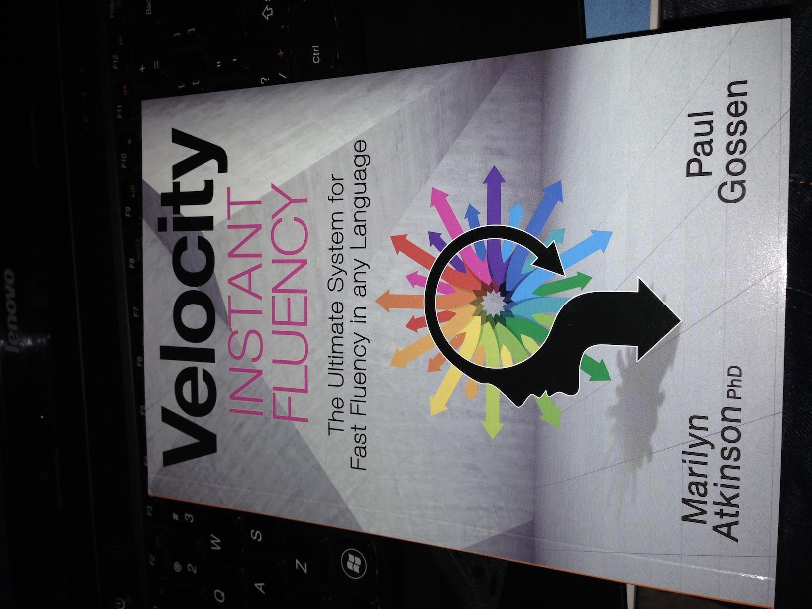 Amazon.com: Velocity Instant Fluency: The Ultimate System for Fast ...