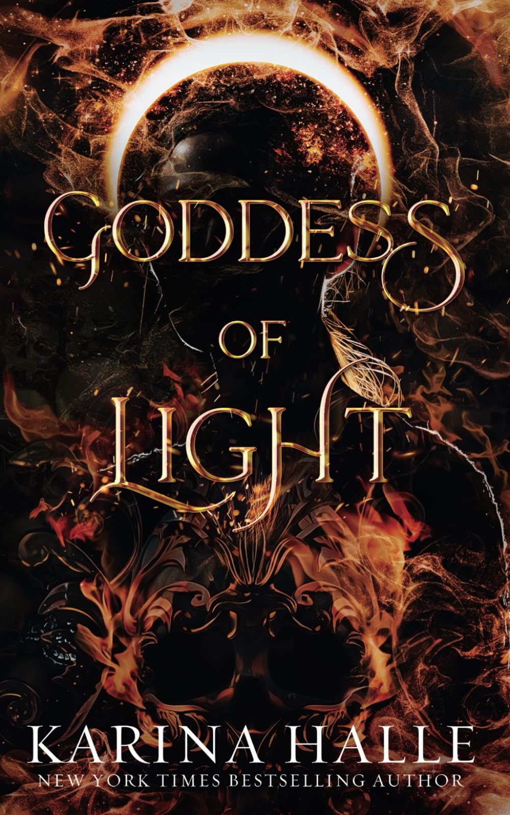 Amazon.com: Goddess of Light (Underworld Gods): 9798304373838: Halle ...