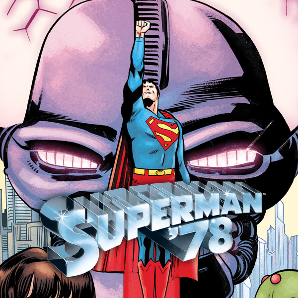Superman '78 (2021-) #6: The Metal Curtain eBook : Venditti, Robert ...