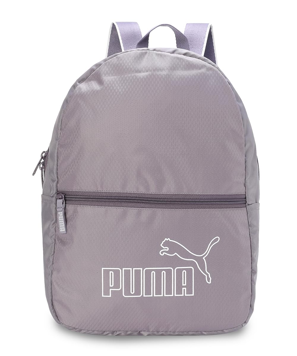 Puma Womens Core Base Backpack, Pale Plum (9140503) : Amazon.in: Fashion