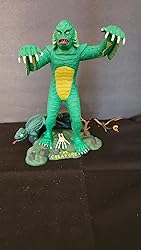 Amazon.com: Atlantis Toy and Hobby - Creature of The Black Lagoon 1/8 ...
