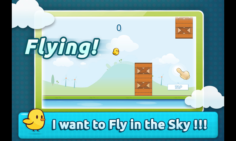 Flyingchick - App on Amazon Appstore
