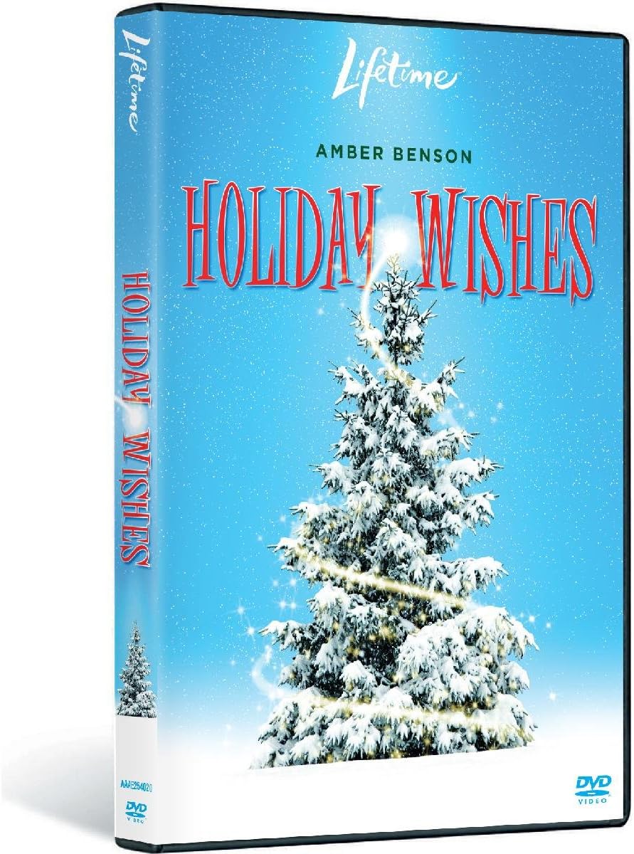 Holiday Wishes [DVD] [2006] [Region 1] [US Import] [NTSC]: Amazon.co.uk ...