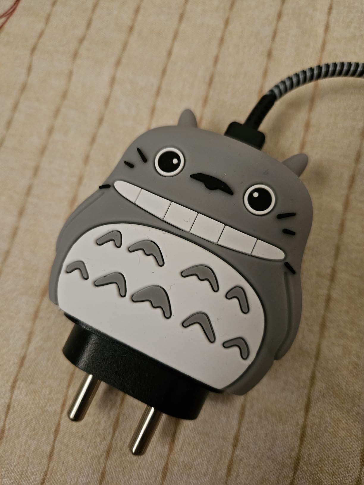 Prolet Cartoon 3D Design Protective Case Compatible with (Only Samsung ...