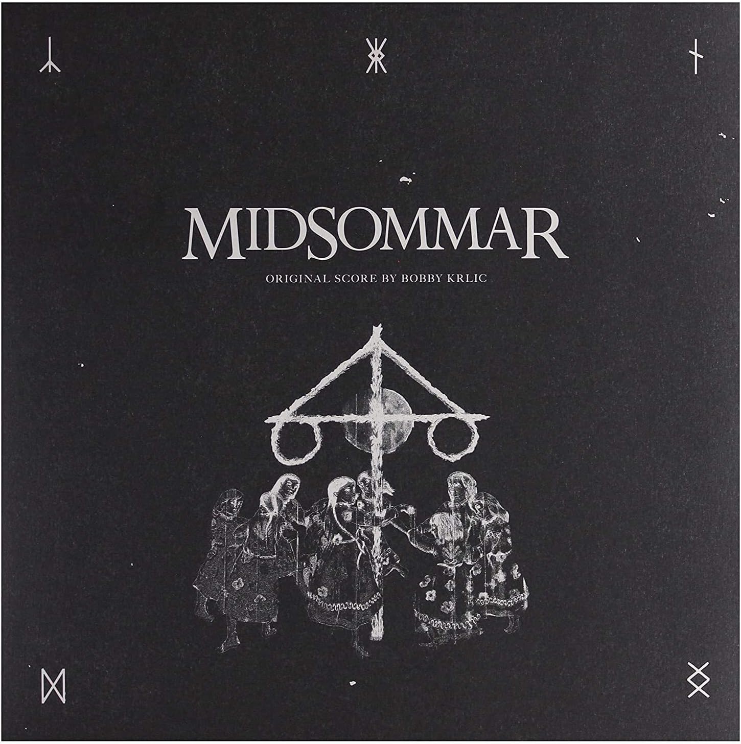Midsommar (Original Motion Picture Soundtrack) [VINYL]: Amazon.co.uk ...