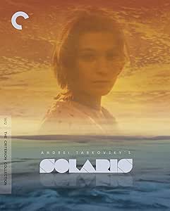 Solaris (Criterion) (Blu-Ray): Amazon.ca: Andrei Tarkovsky: Movies & TV ...