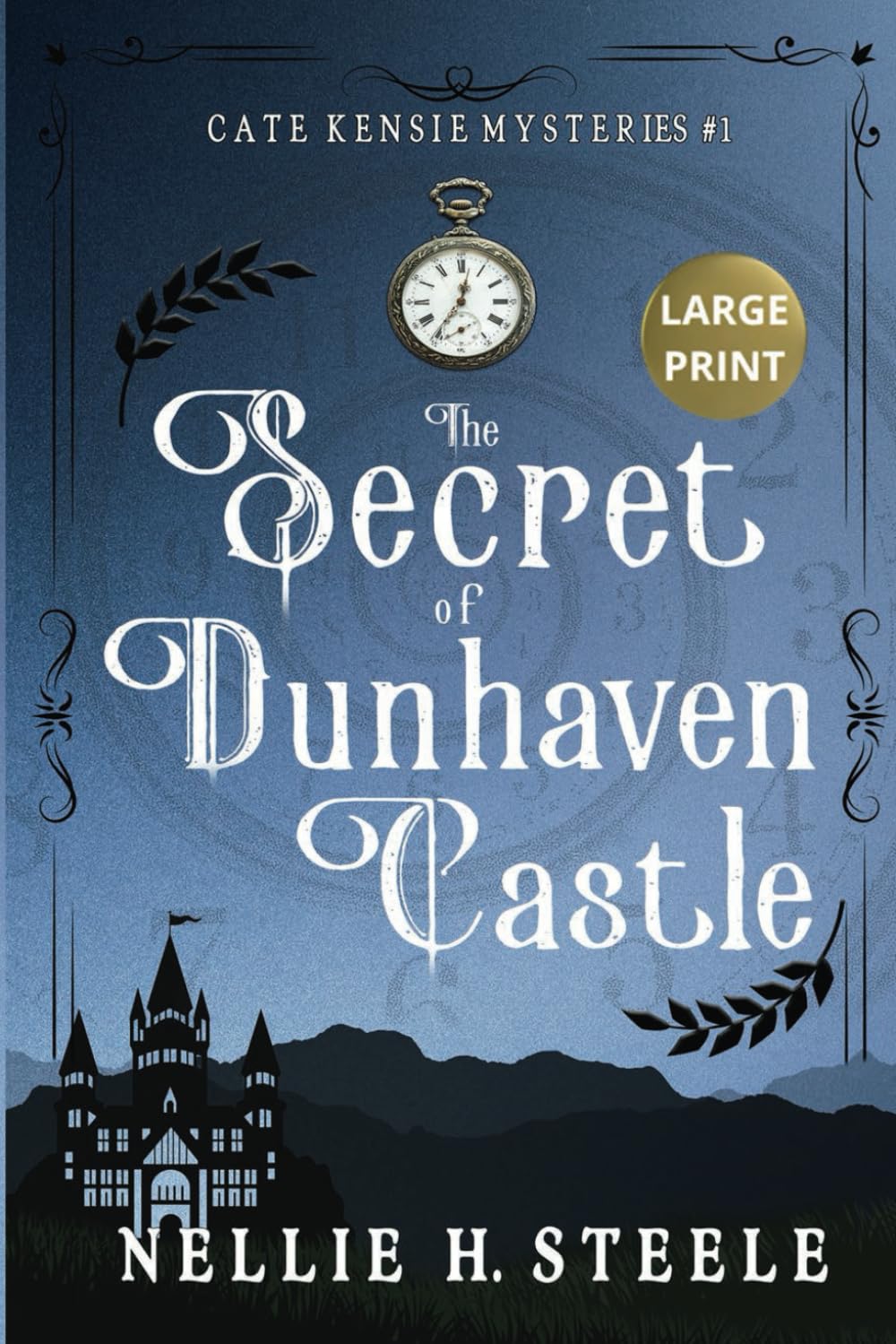 Amazon.com: The Secret of Dunhaven Castle: A Cate Kensie Mystery (Cate ...