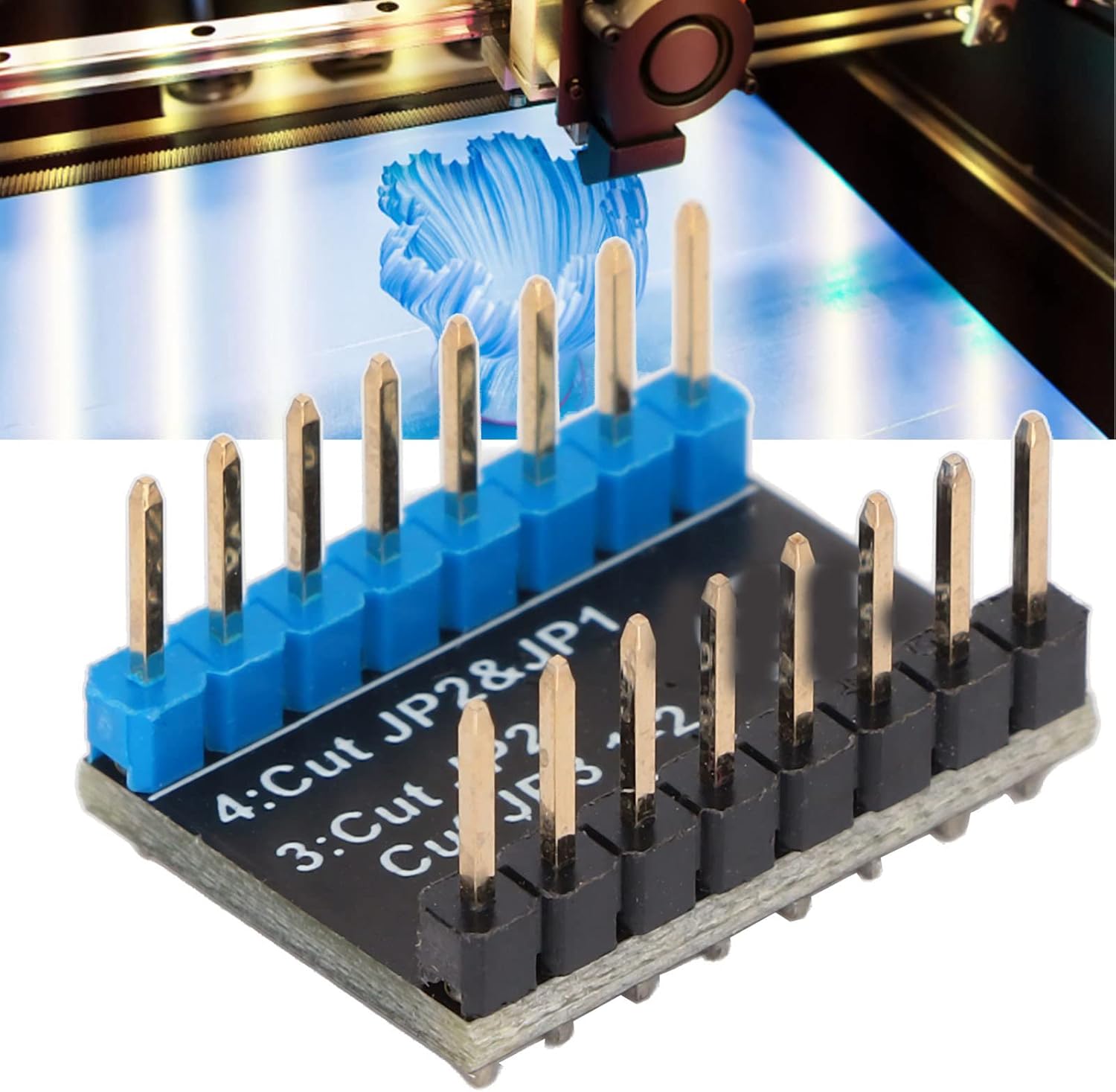 Buy PT100 Temperature Module Stable Feature MAX31865 Chip Spider V2.2 ...