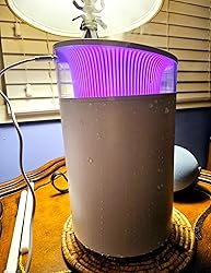 Amazon.com: Air Oasis Color Changing Cool Mist CMH250 Humidifier| Space ...