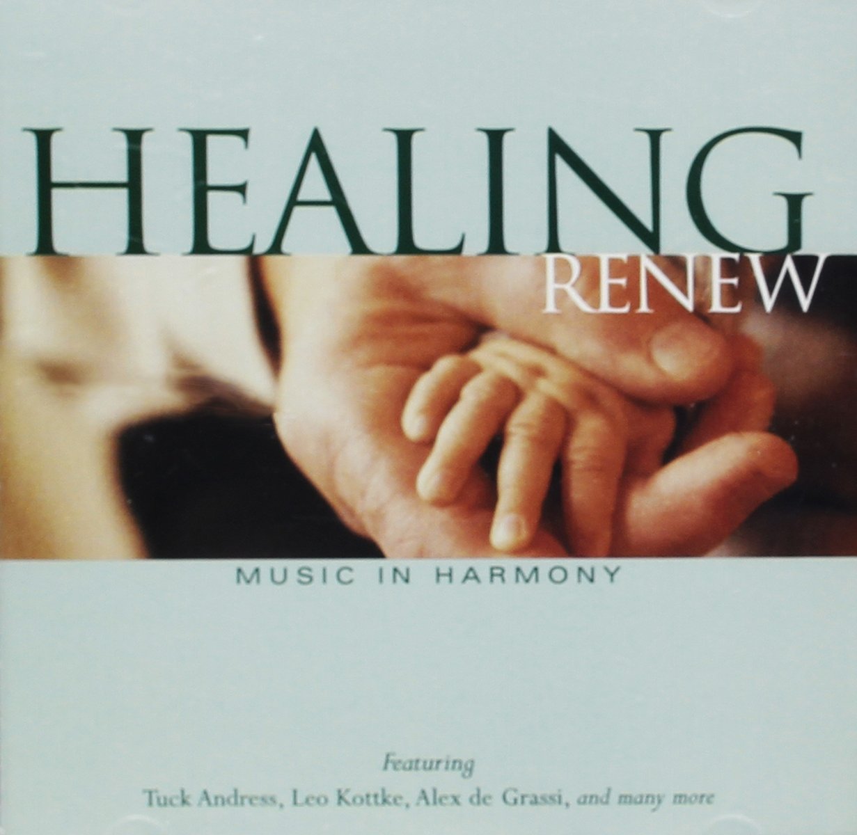 Amazon.com: Healing: Renew: CDs & Vinyl