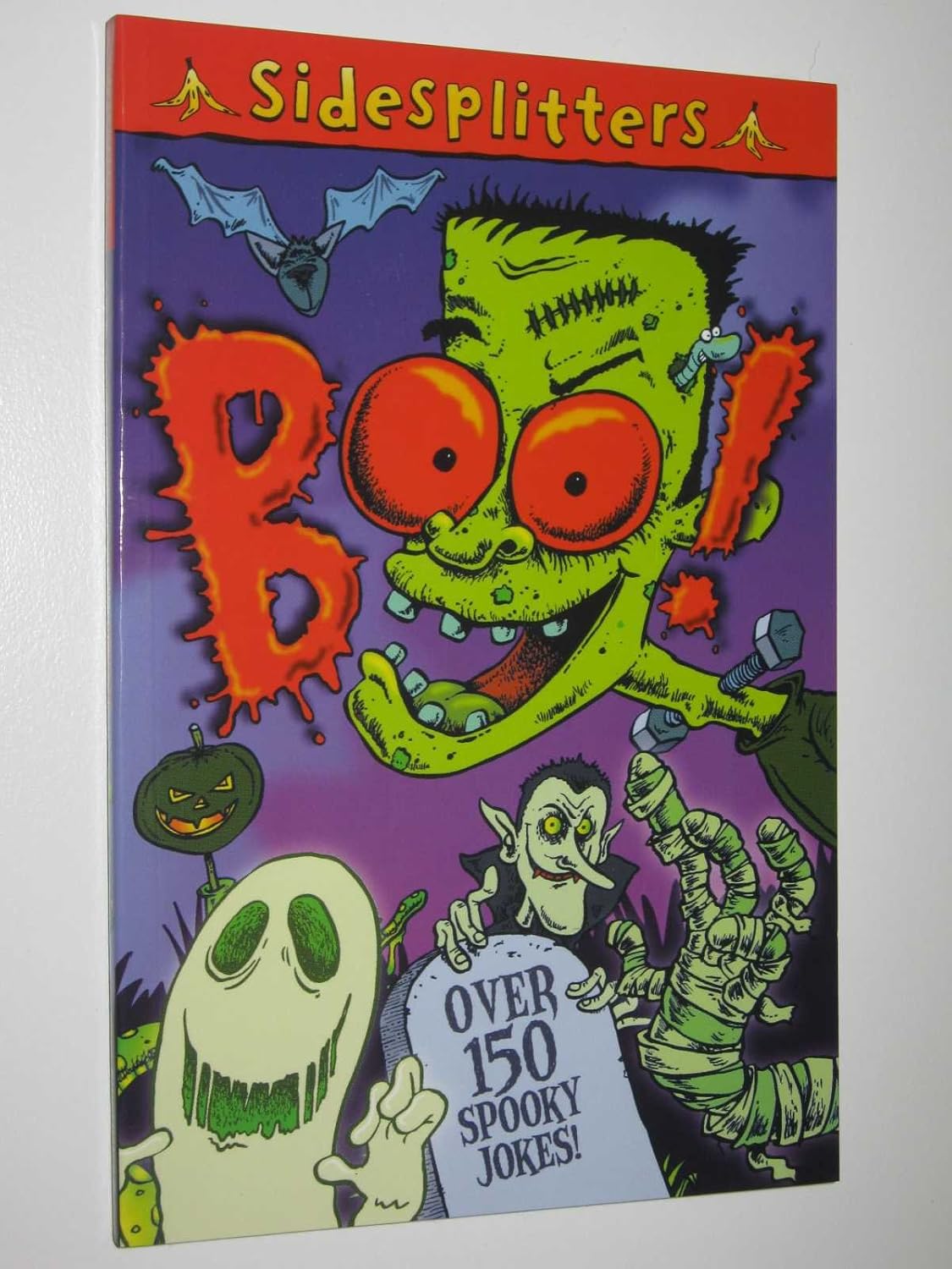 Sidesplitters : Boo!: Martin Ed Chatterton: 9780753413357: Amazon.com ...