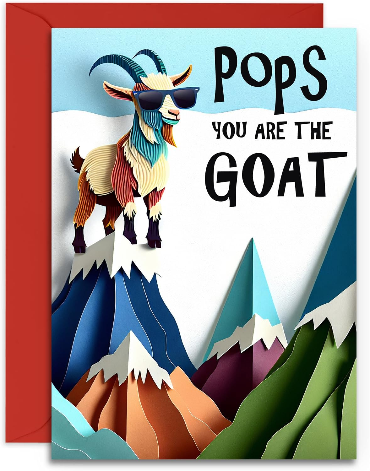 Happy Birthday Card for Best Pops Ever : Amazon.co.uk: Stationery ...