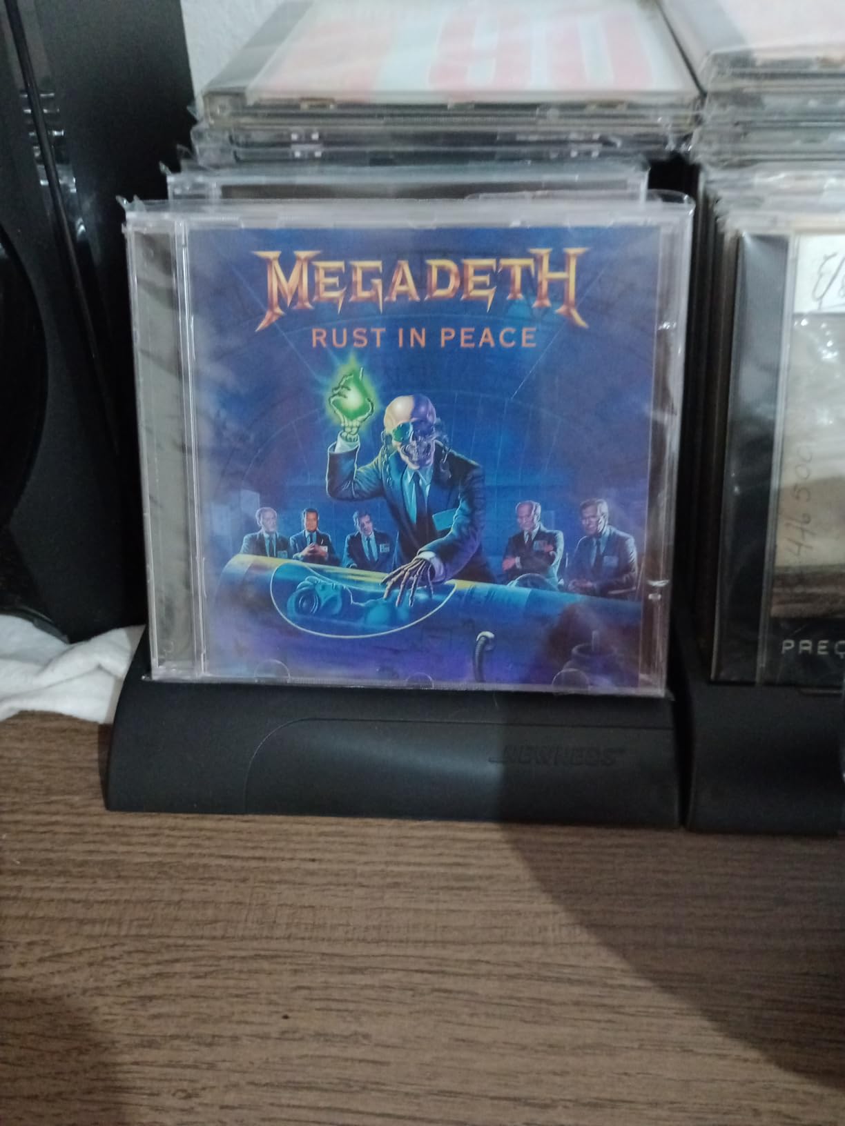 Rust in Peace [Disco de Vinil]: Amazon.com.br: CD e Vinil