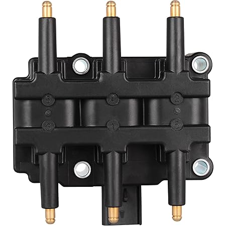 Amazon.com: AUTOSAVER88 Ignition Coil Pack of 1 Compatible with 01-07 ...
