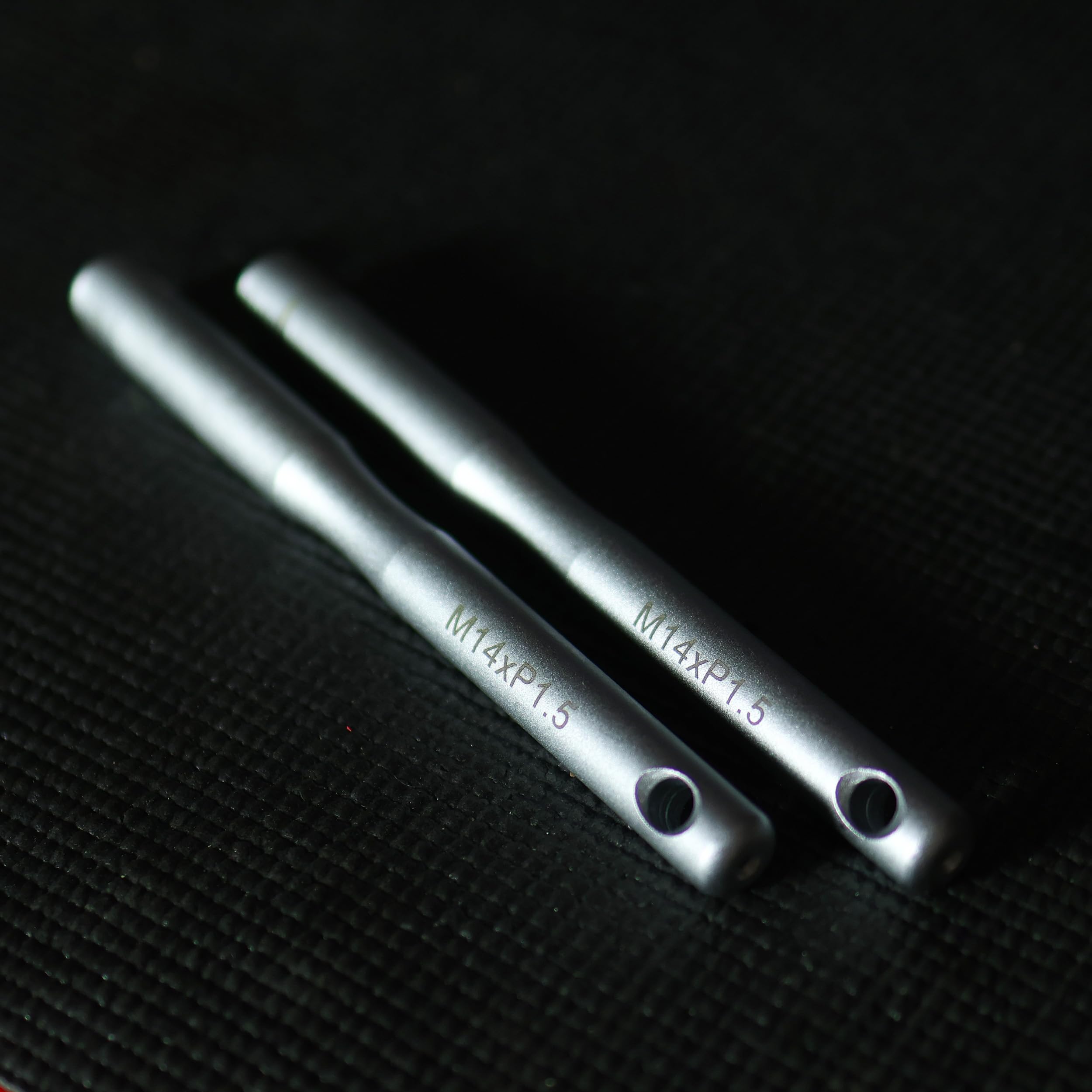 Snapklik.com : Wheel Hanger Pin Set - 2 Pack Wheel Stud Alignment Guide ...