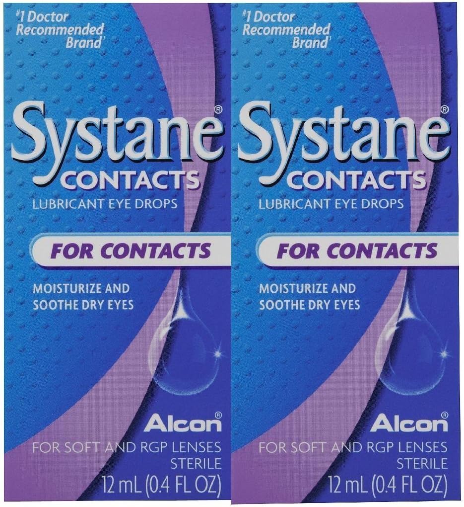 Amazon.com: Systane Ultra PF Preservative-Free Eye Drops 10ml : Health ...