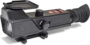 Night Owl Optics NightShot Digital Night Vision Riflescope with IR ...