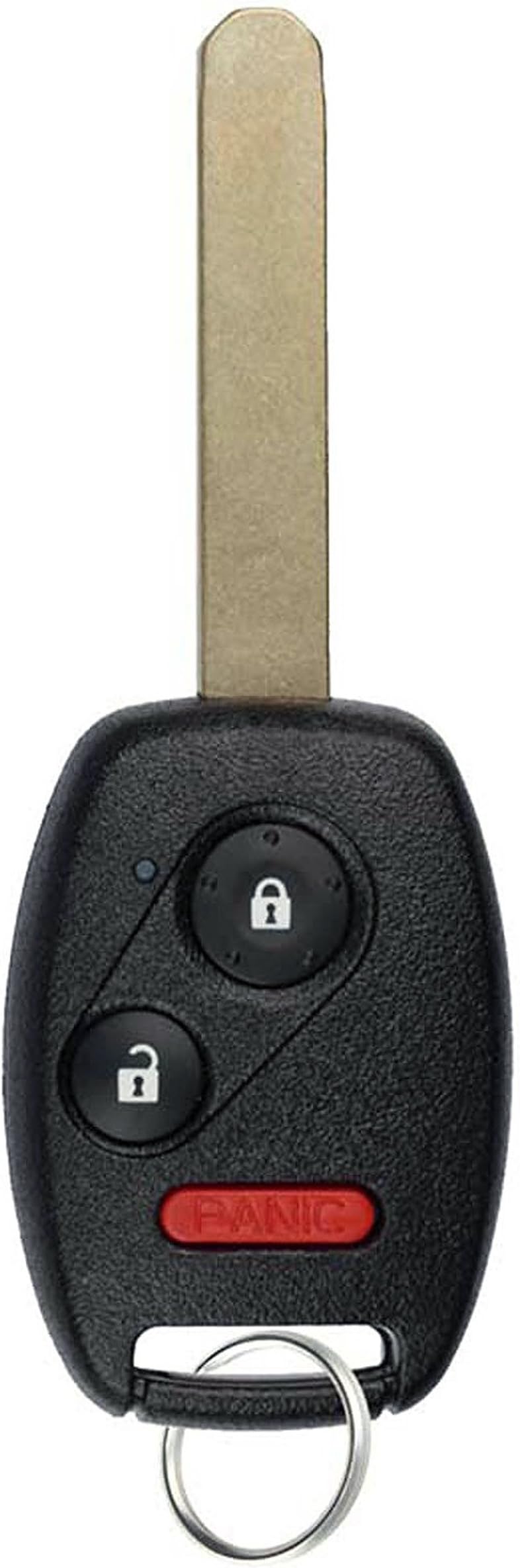 Amazon.com: KeylessOption Keyless Entry Remote Control Uncut Car ...