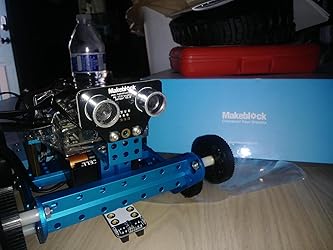 Amazon.com: Makeblock mBot Ranger 3 in 1 Robot Kit with Coding Box, Robotics Coding Kit for Kids ...