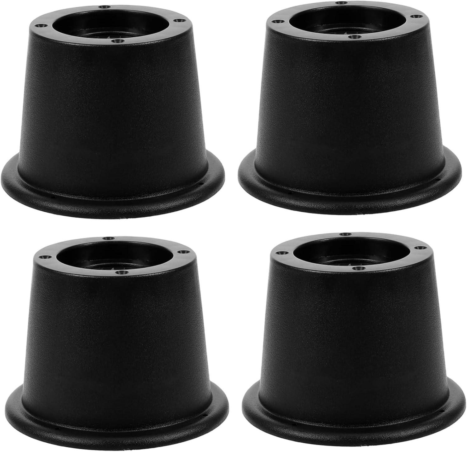 Amazon.co.jp: CORHAD 4 Pcs Washing Machine Leveling Leg Bed Center ...