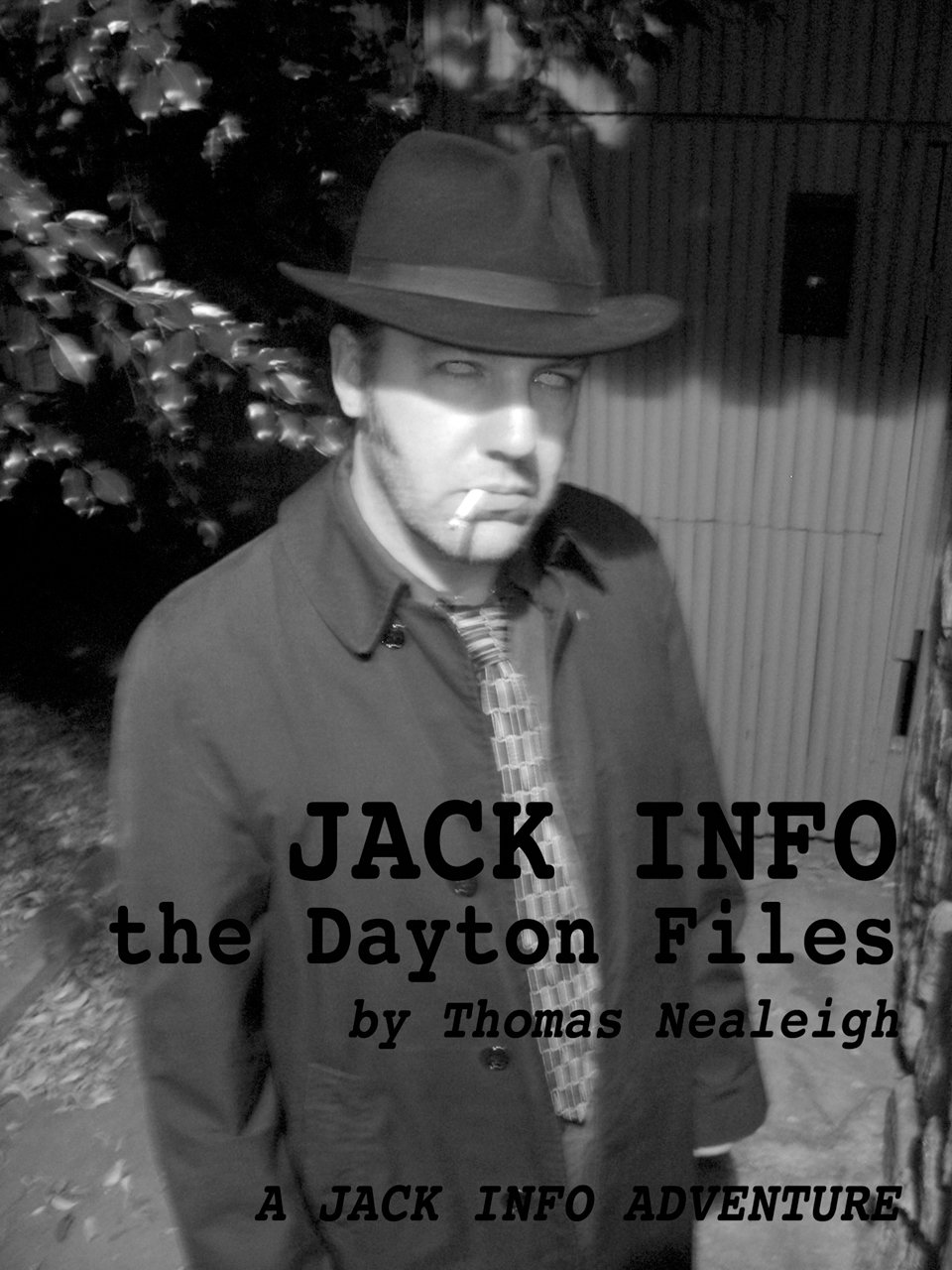Amazon.com: Jack Info: the Dayton Files (Jack Info Adventures Book 1 ...