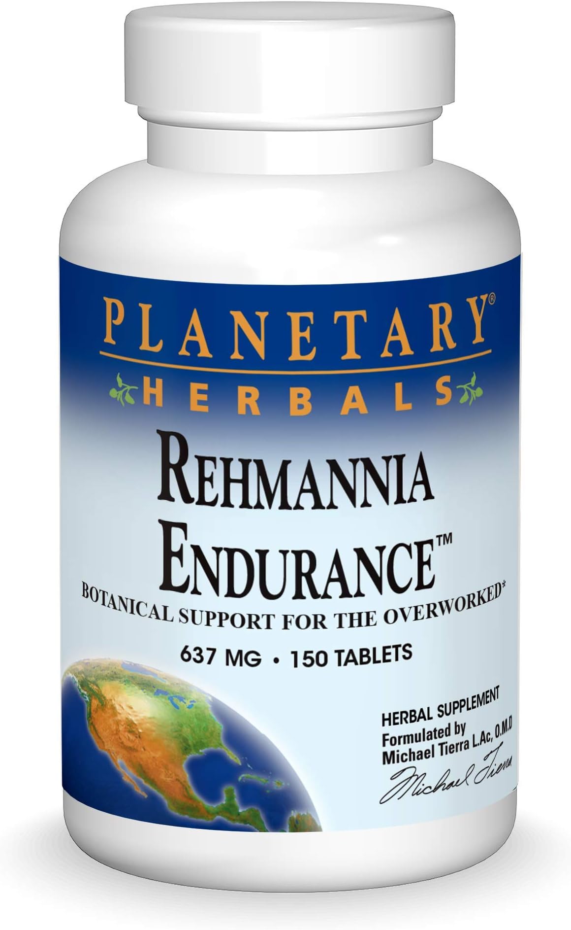 Amazon.com: MONOHERB Rehmannia Extract 500 mg - 90 Veg Capsules ...