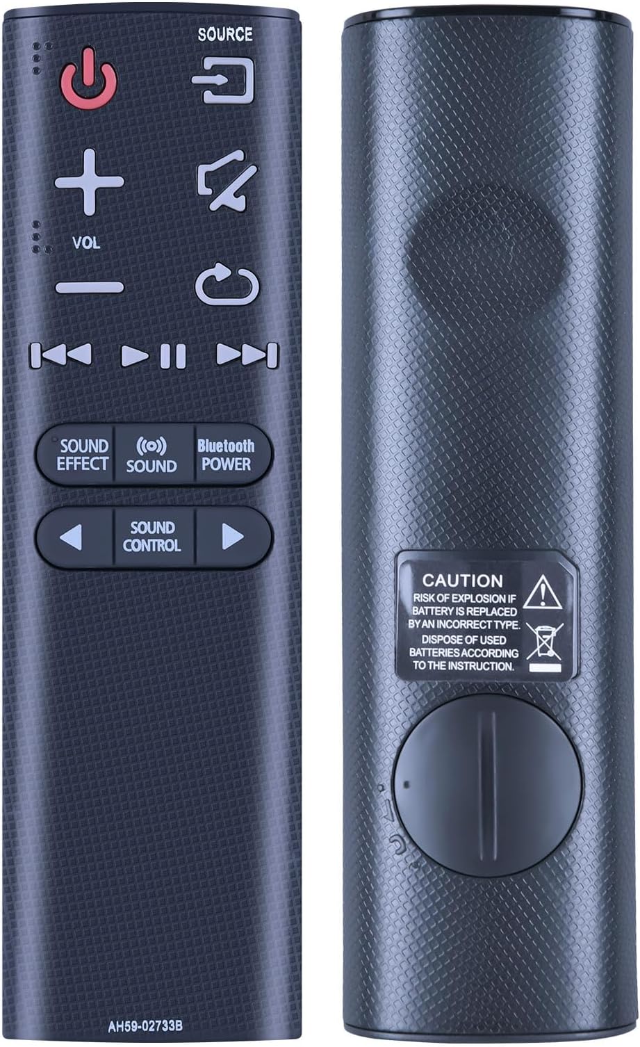 Amazon.com: New AH59-02692E Remote Replaced for Samsung Soundbar Ps ...