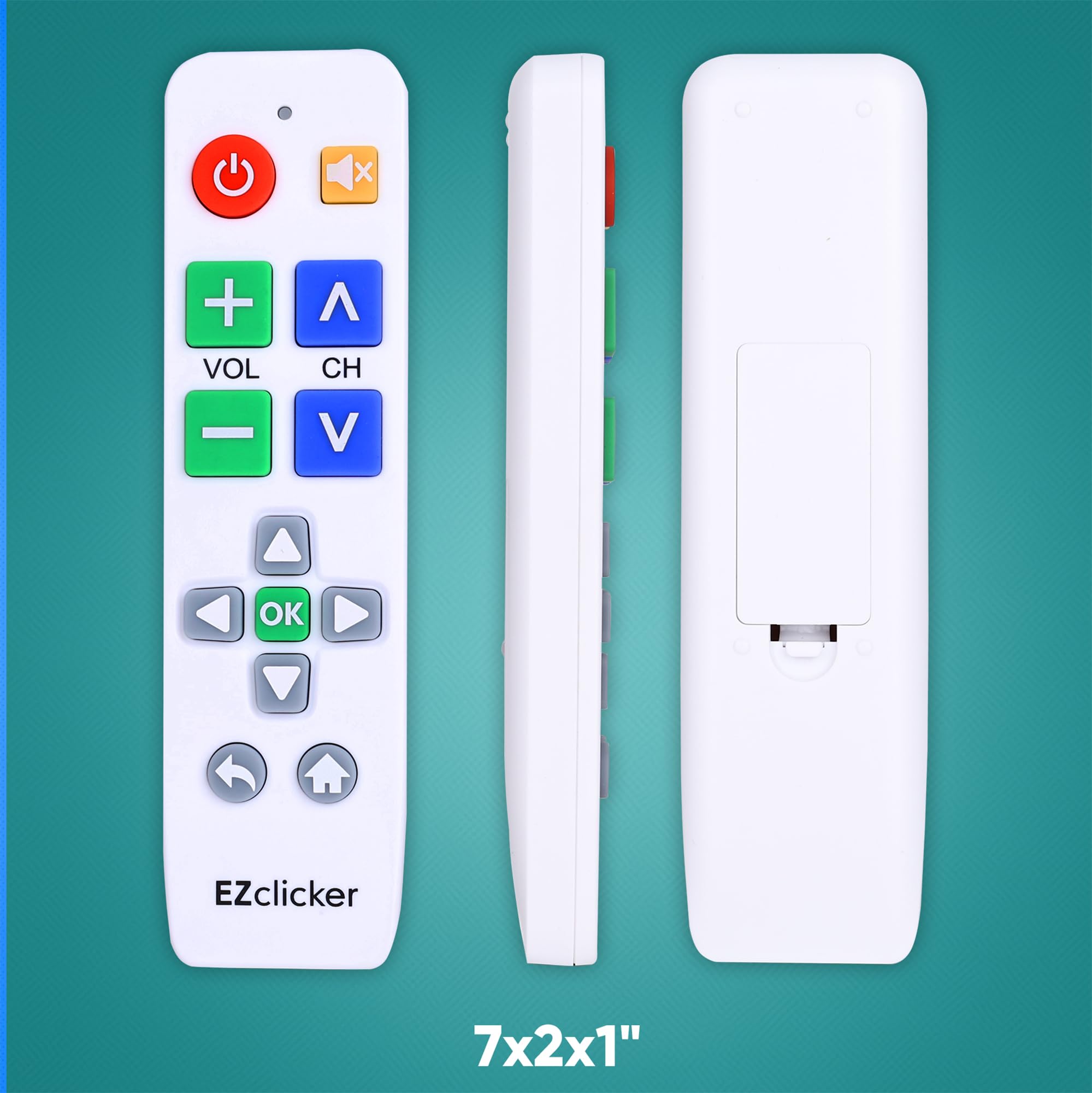 LG TV Remote | Big Button...B0F95KTFKC | Encarguelo.com.ec