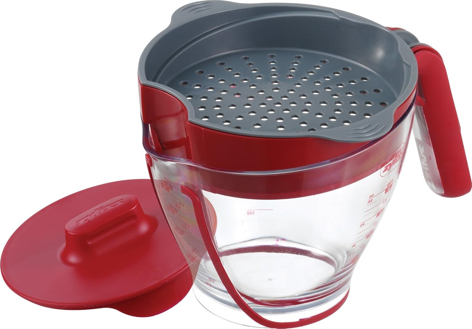 Amazon.com: Zyliss Fat Separator: Food Strainers: Home & Kitchen