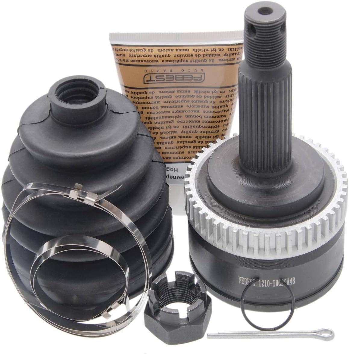 Amazon.com: 49500-2E200 - Junta externa 23X62X27 del Cv para Hyundai ...