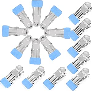 Amazon.com : BCOATH 30pcs Winter Pool Cover Clips Hanger Clips Ground ...
