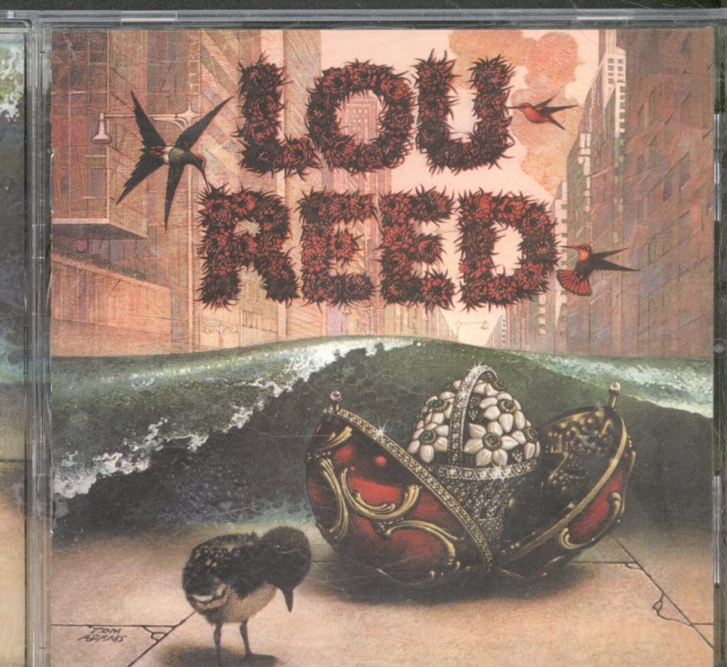 Lou Reed – Yaxa Costa Rica