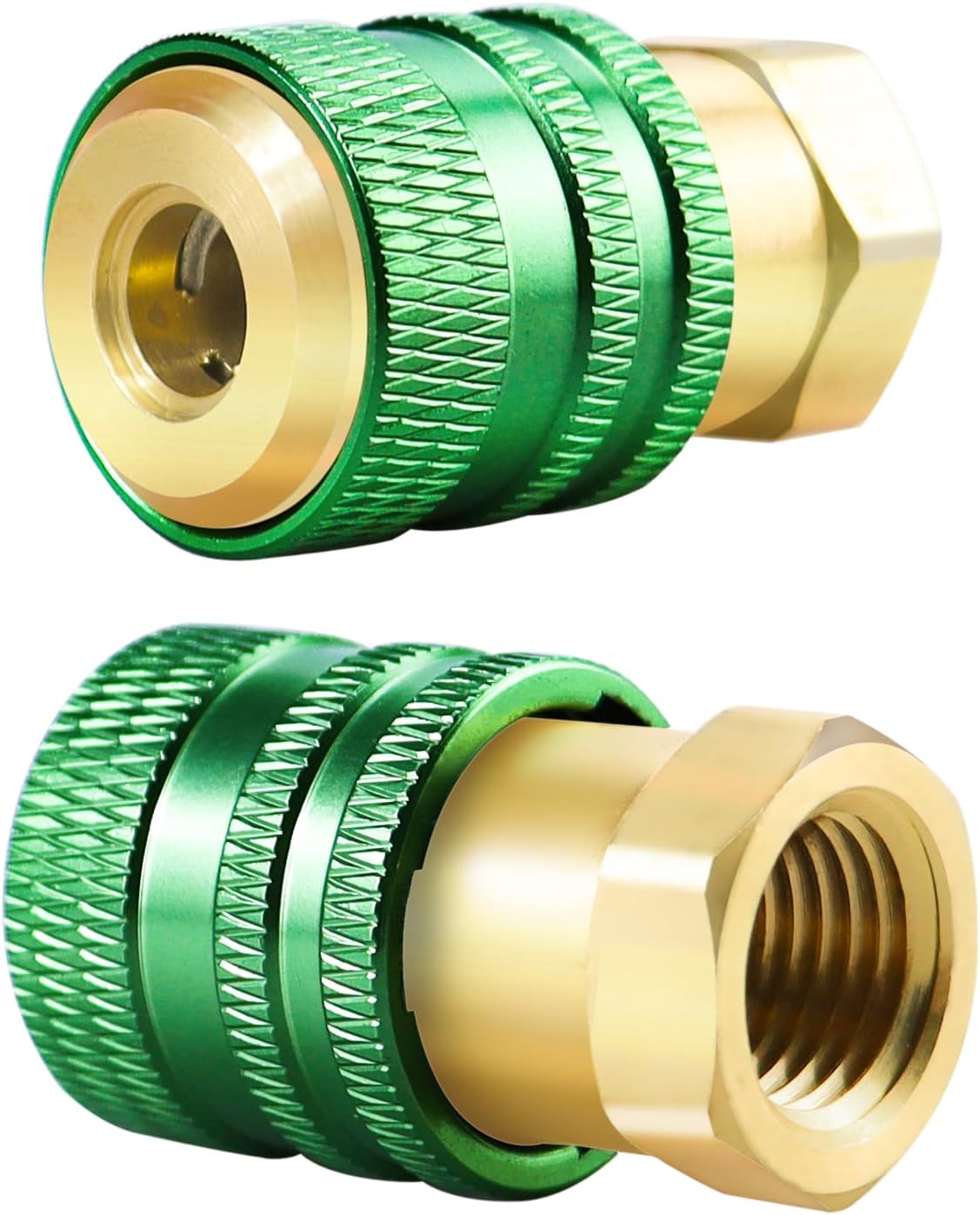 Amazon.com: 4 Pcs Air Chuck for Tires, Anti Leakage Lock on Air Chuck 1 ...