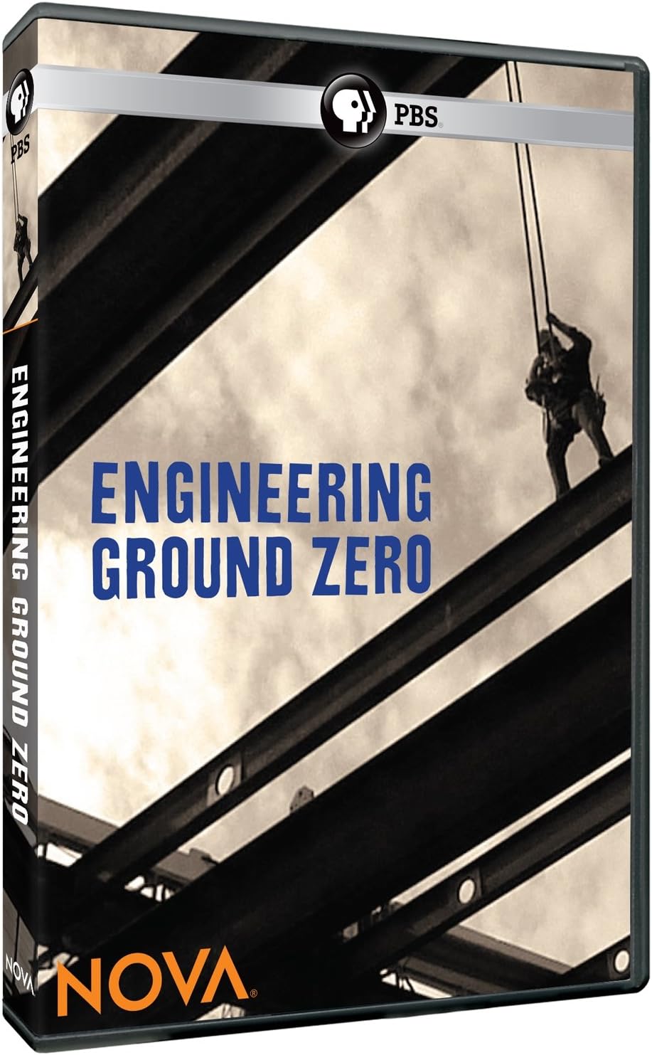 Nova: Engineering Ground Zero [DVD] [Region 1] [US Import] [NTSC ...