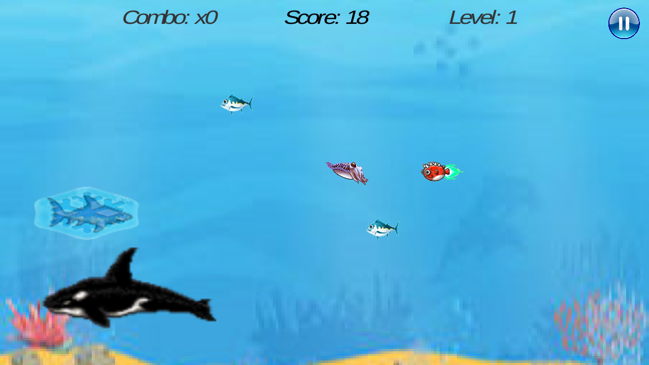 Feeding Frenzy 2 Boss
