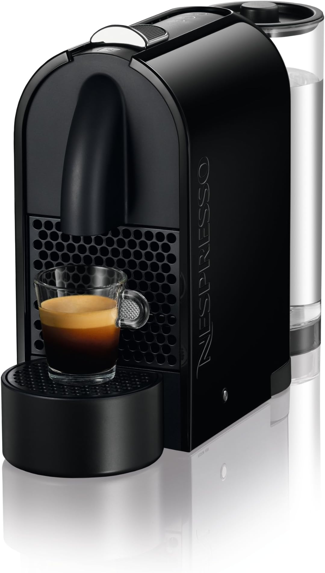 Amazon.com: Nespresso U D50 Espresso Maker, Pure Black: Espresso ...