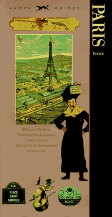 Knopf Guide: Paris: Knopf Guides: 9780679764533: Amazon.com: Books