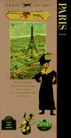 Knopf Guide: Paris: Knopf Guides: 9780679764533: Amazon.com: Books