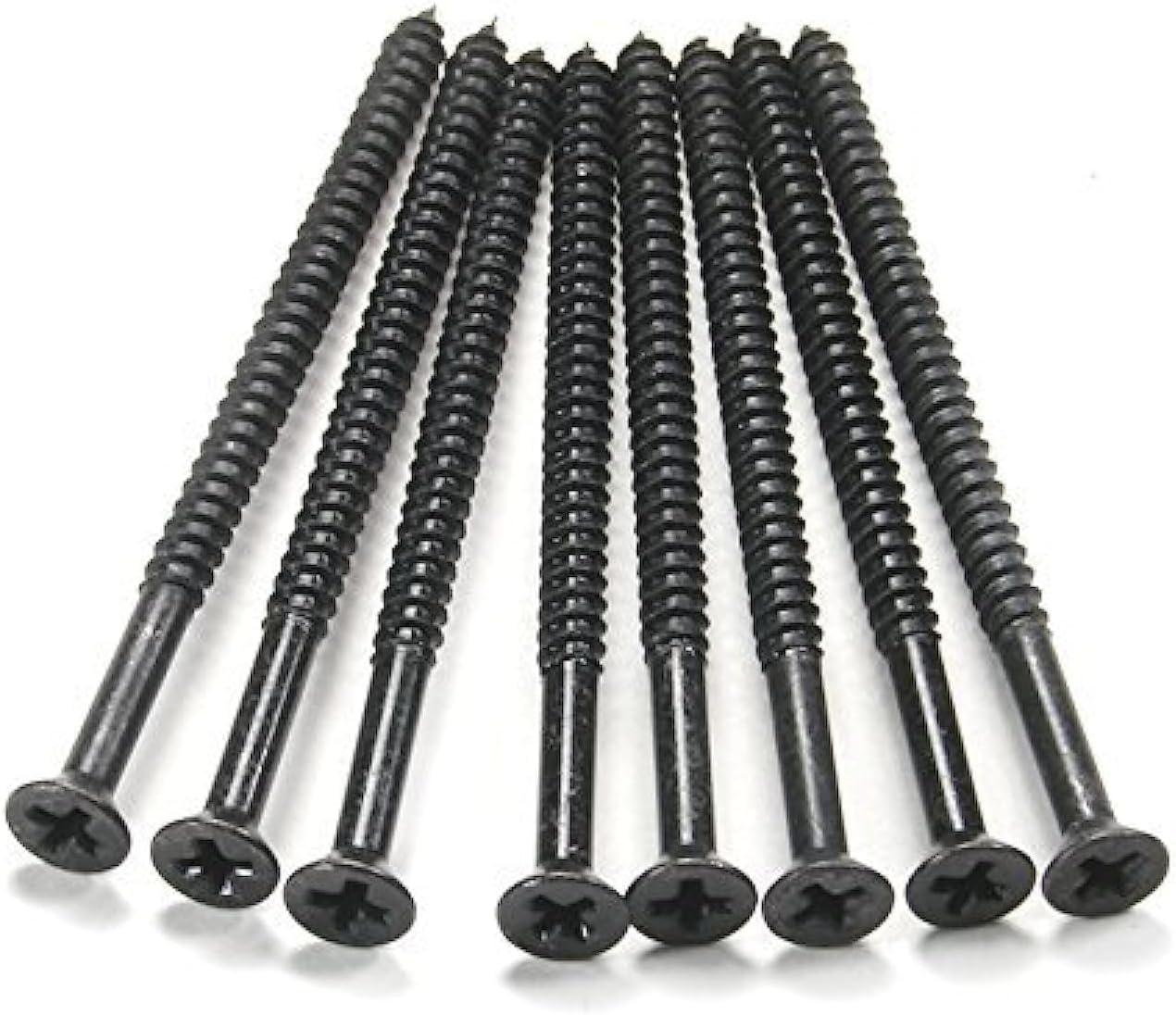 Amazon.com: Power Pro 48584 Interior Wood Screws, #9 x 3", Epoxy Coated ...