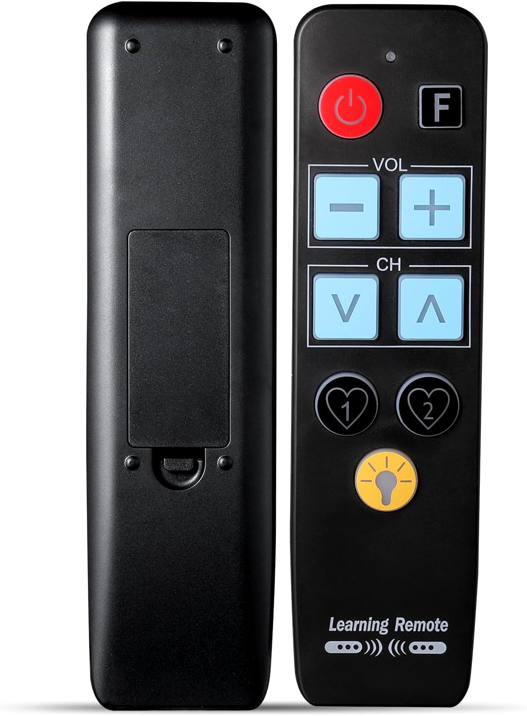 Geemarc TV1 - Télécommande Universelle Facile d’Utilisation avec 19 ...