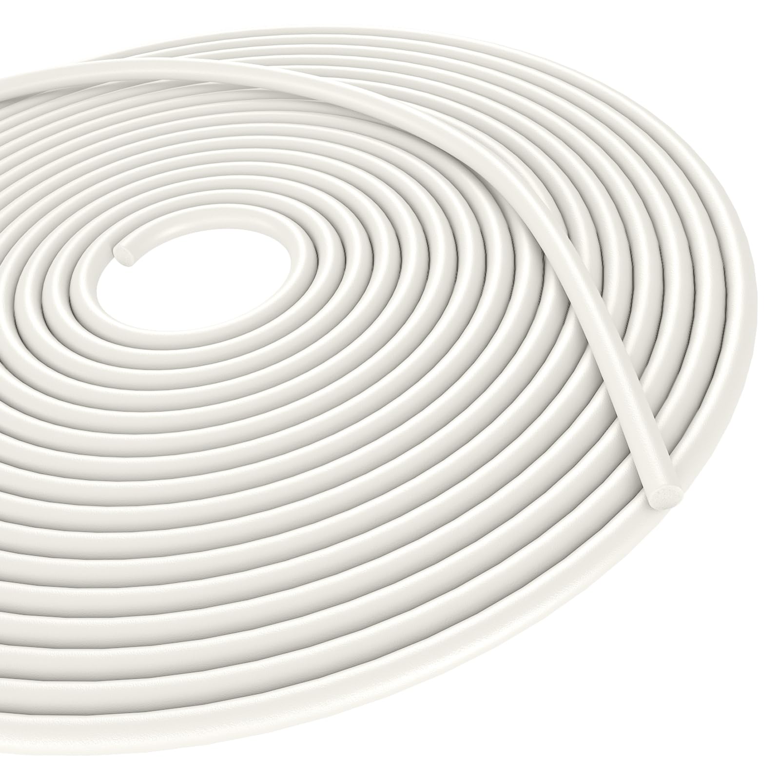 Snapklik.com : DGSL Backer Rod 1/4 Inch, Caulk Saver EPDM Rubber Backer ...