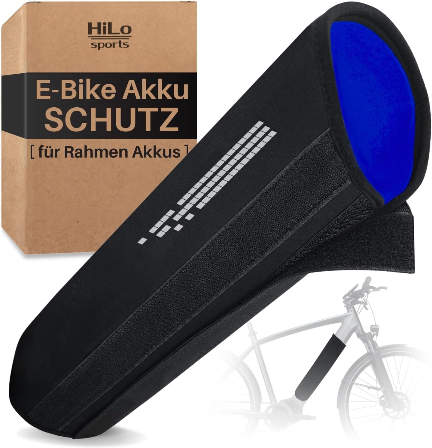 E Bike Akku Schutz