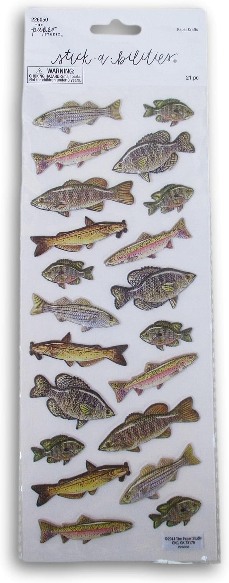 Amazon.com: Violette Stickers Fishing