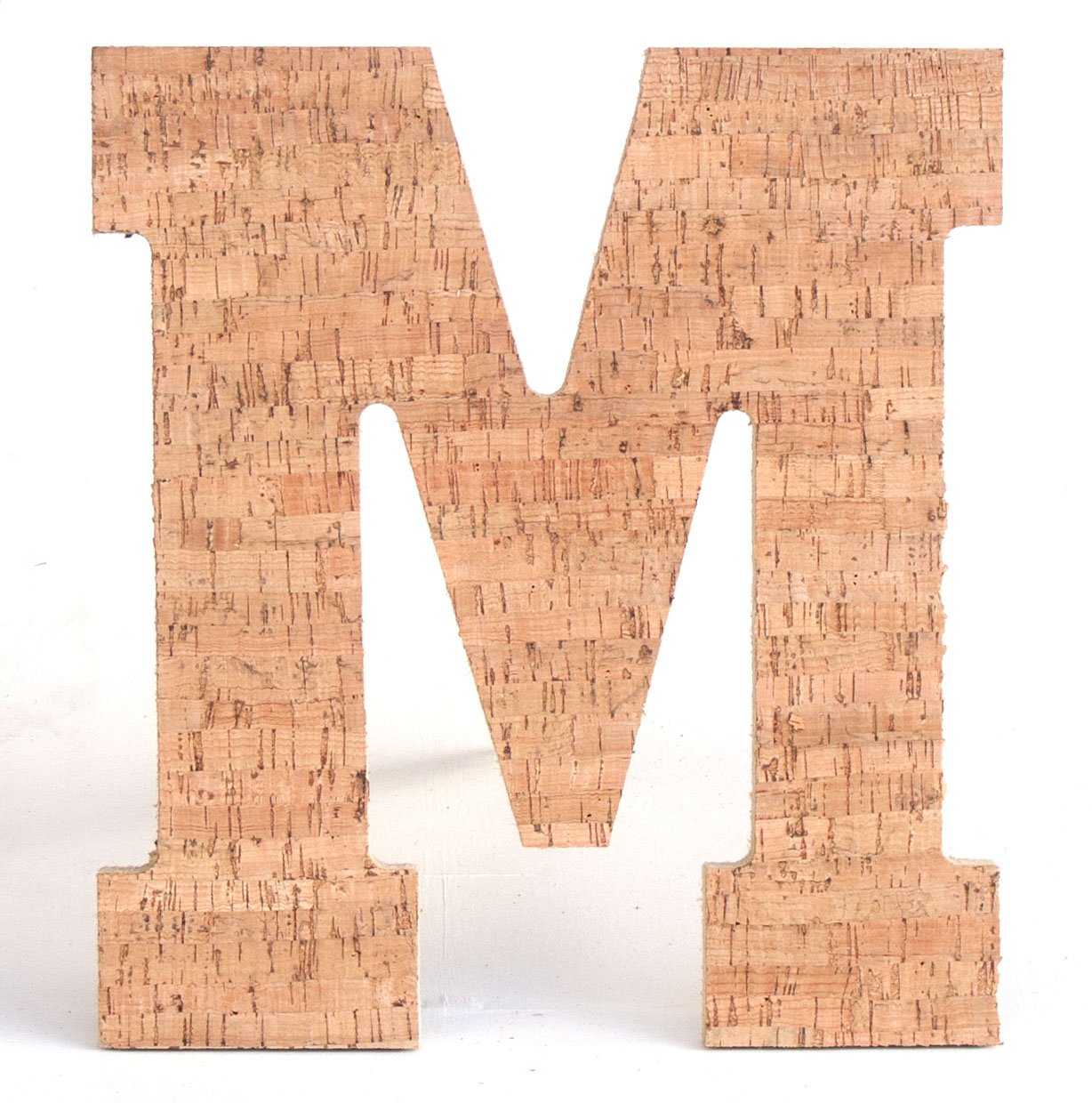 Amazon.com: Cork Veneer Letters (M) : Office Products